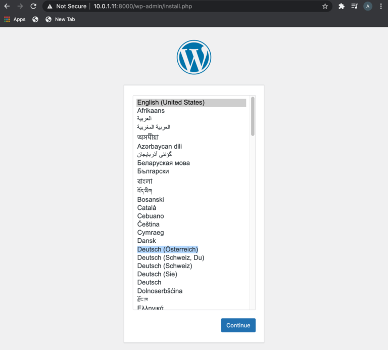 Running WordPress Behind SSL and NGINX Reverse Proxy | ldev blog
