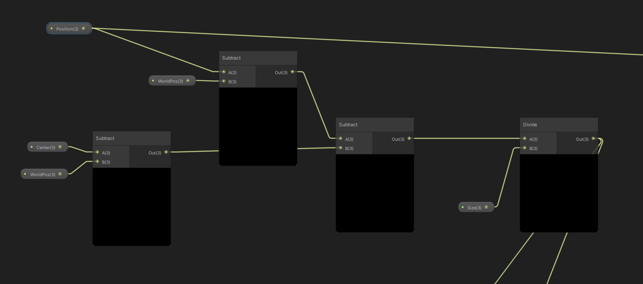 Building a Toon Smoke Particle Shader in Shader Graph | ldev blog
