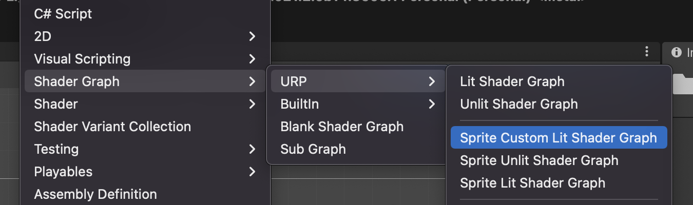 Custom 2D Toon Lighting in Unity 2021.2 | ldev blog