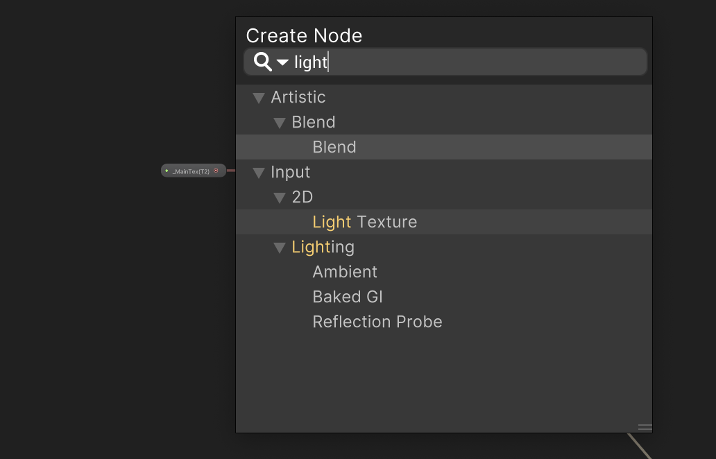 Custom 2D Toon Lighting in Unity 2021.2 | ldev blog